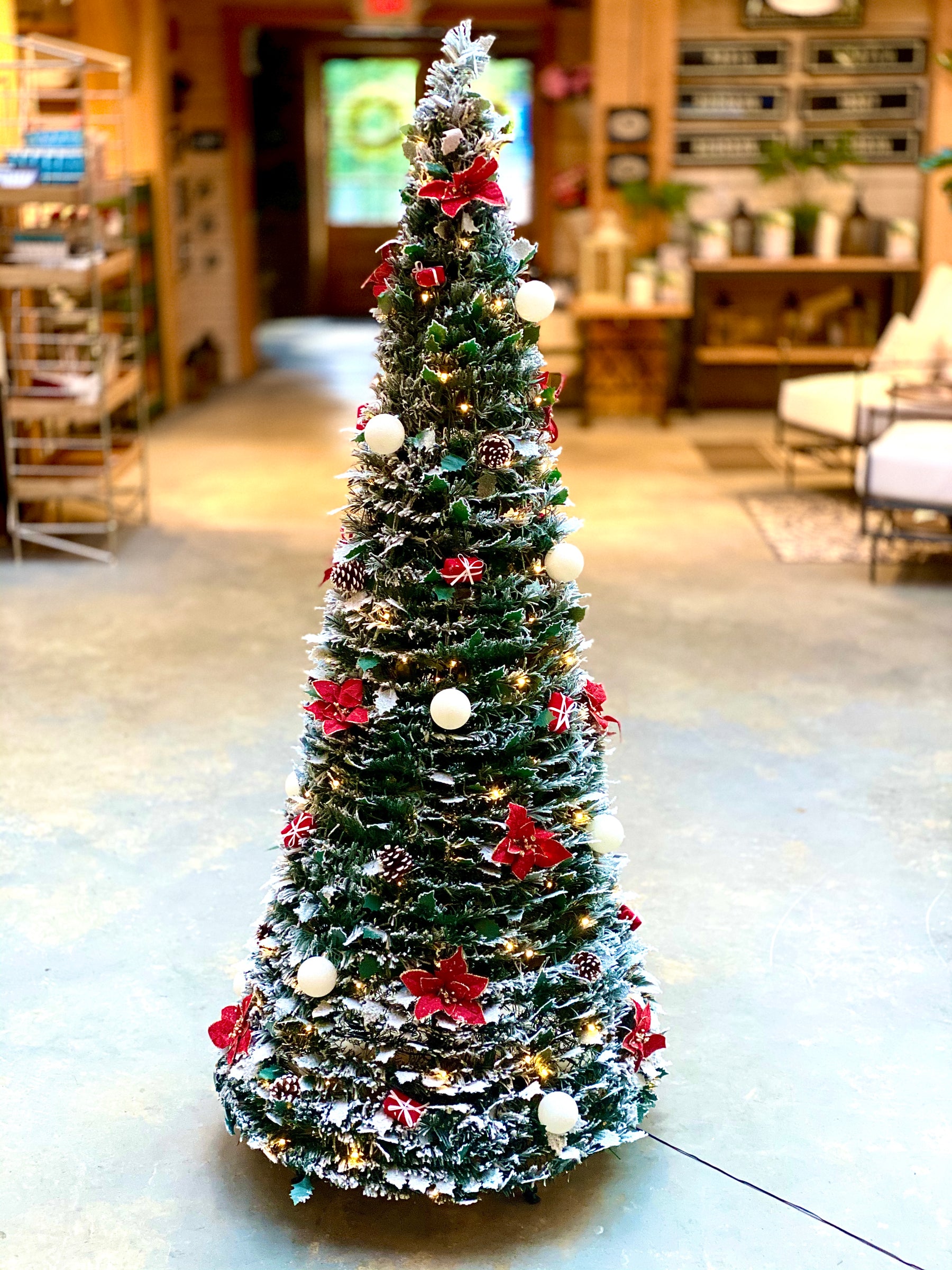 Christmas Barbara King Home And Garden